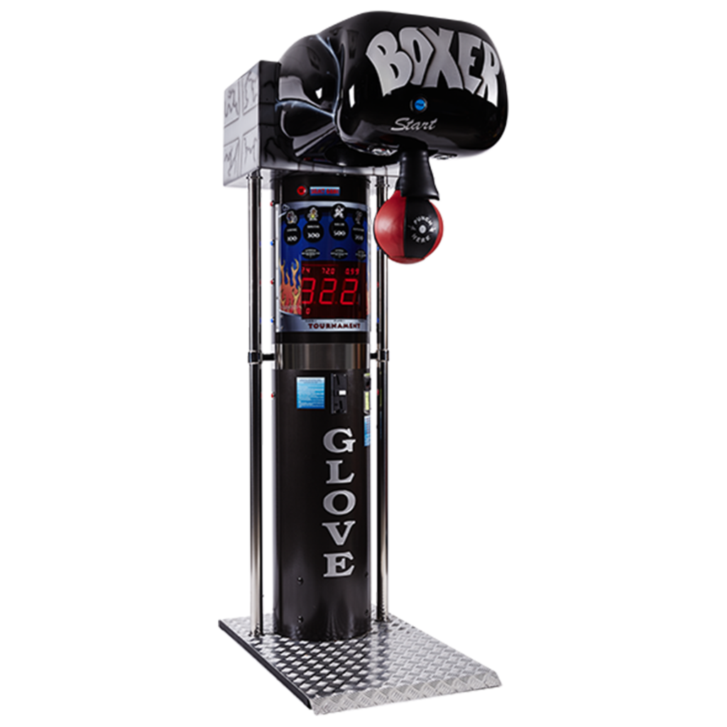 Boxboll – 4fun – Din partner för spel i offentlig miljö